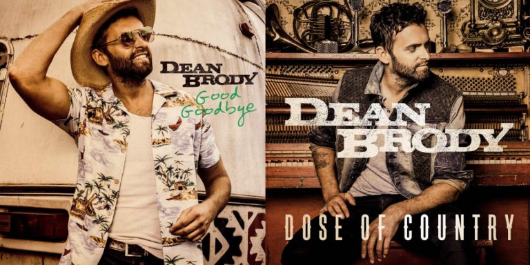 Dean Brody Announces 2 New Singles | Front Porch Music News