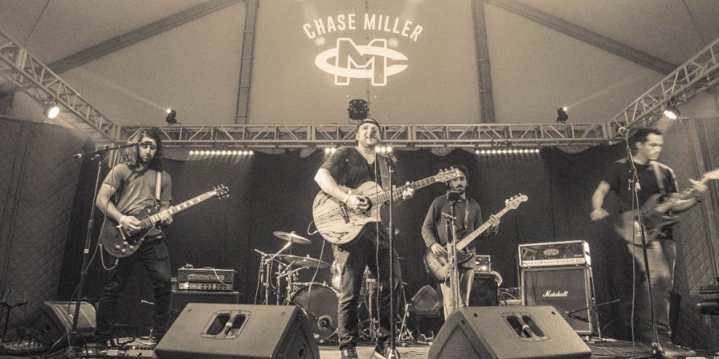 Chase Miller Single Review of "Redneck Weekend" | Front Porch Music