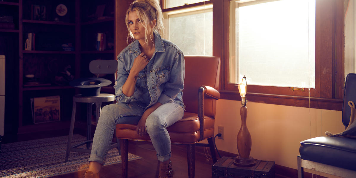 Kalsey Kulyk Talks About New Song "More Time" | Front Porch Music