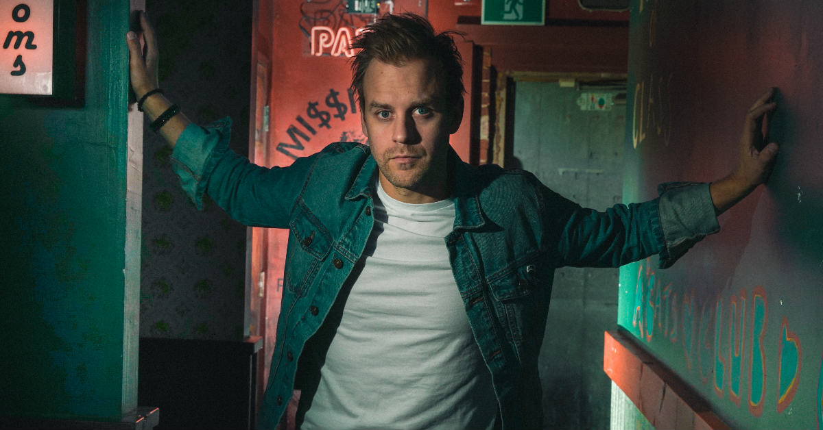 Interview With Dan Davidson as he Prepares for Cavendish Beach Fest