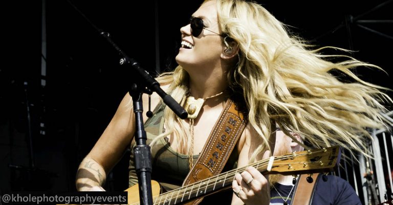 Meghan Patrick Calls Out Sexist Remarks During Show | Front Porch