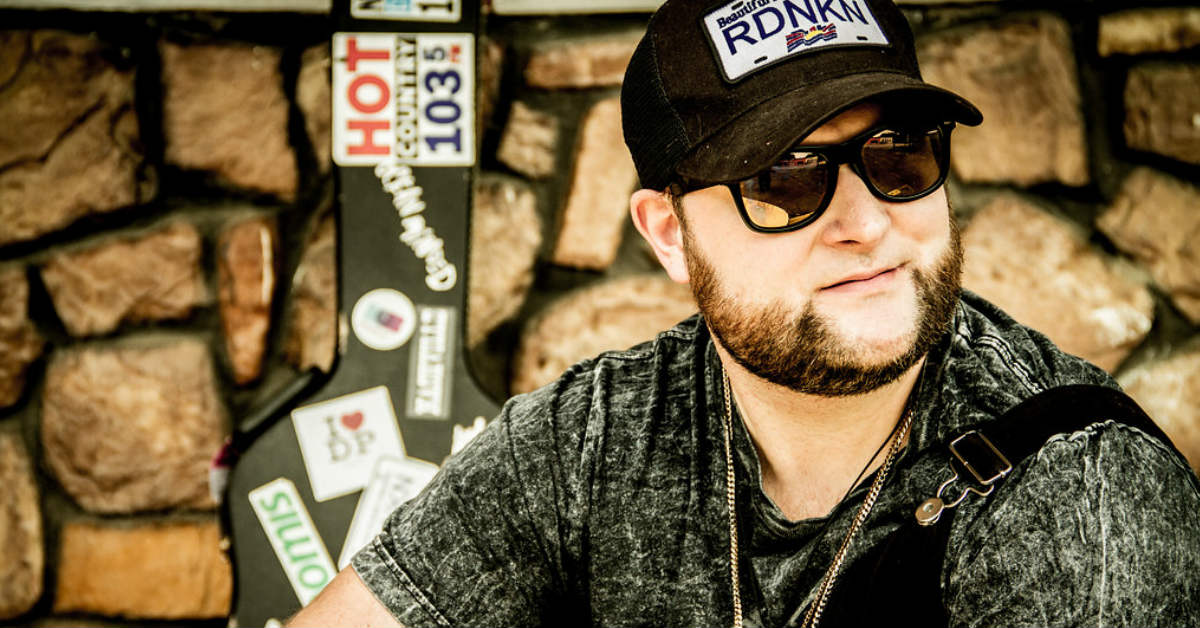 Chris Buck Shares "Holy Ground" in Music Video | Front Porch Interview