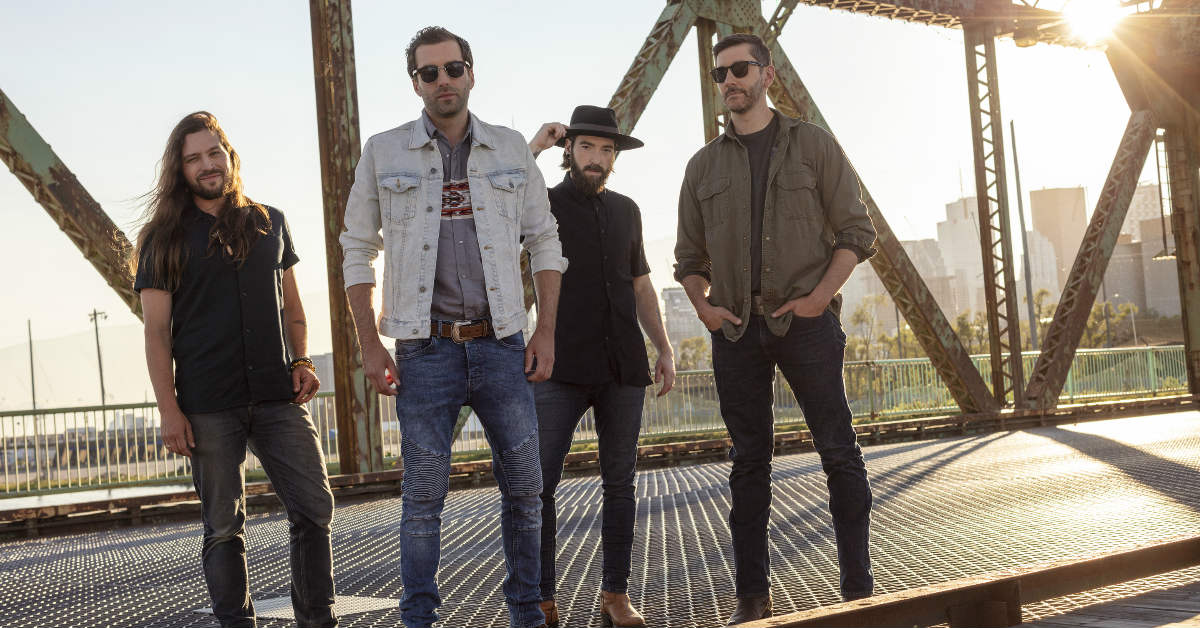 Johnson Crook Debuts Music Video for Single "Dear Me" | Front Porch