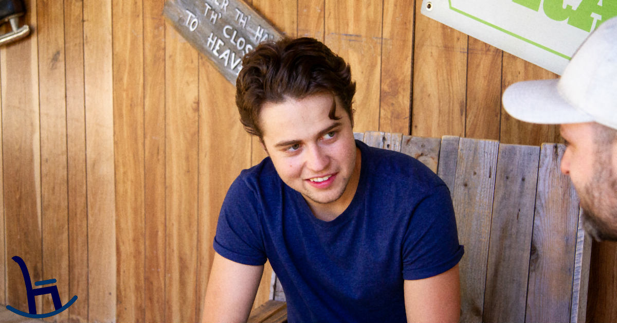 Owen Barney Talks about Music and Performing at Boots & Hearts