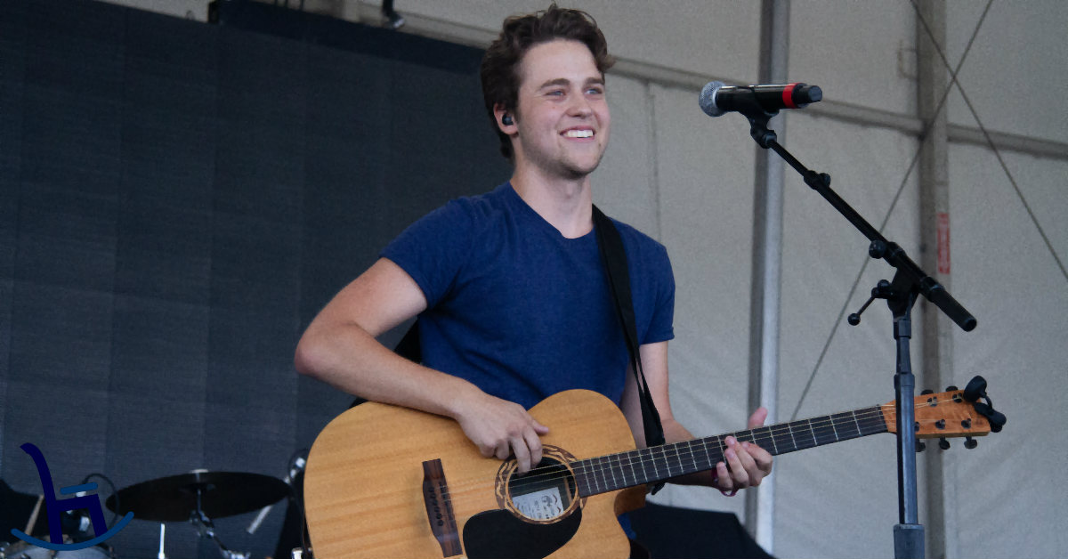 Owen Barney Talks about Music and Performing at Boots & Hearts