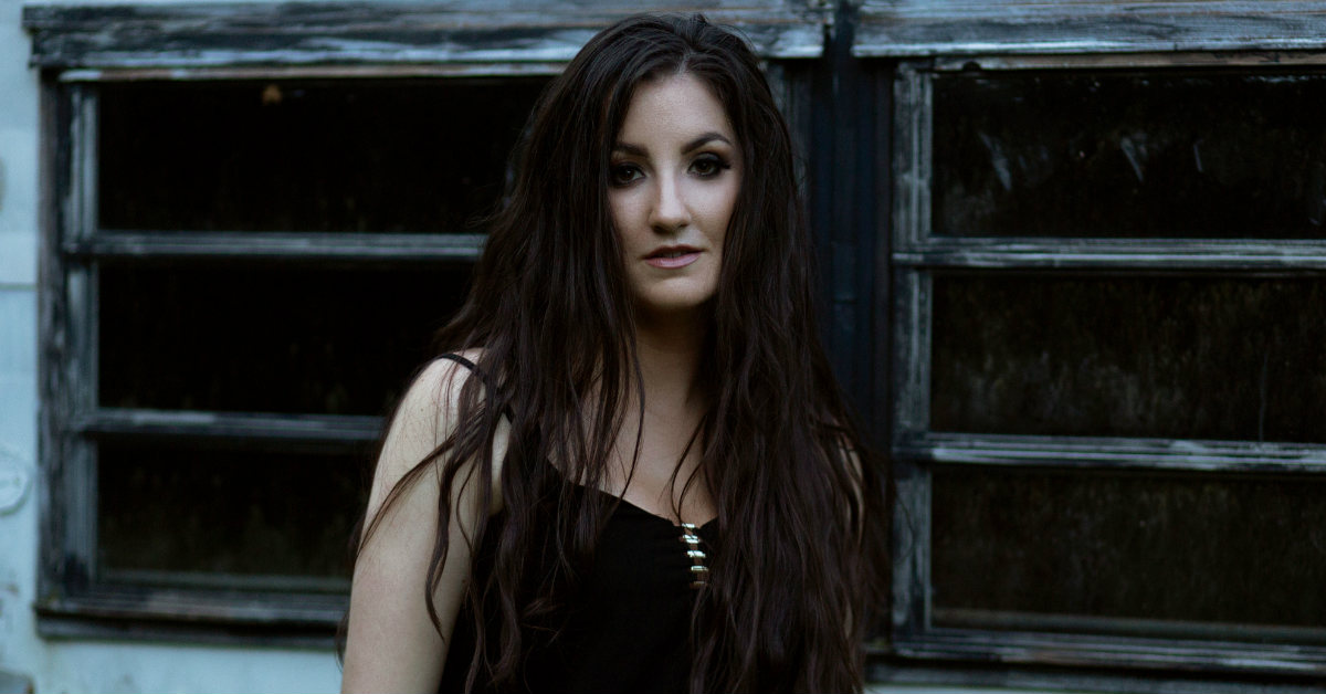 Danielle Todd Talks About Her New Single "Back Burner" | Front Porch