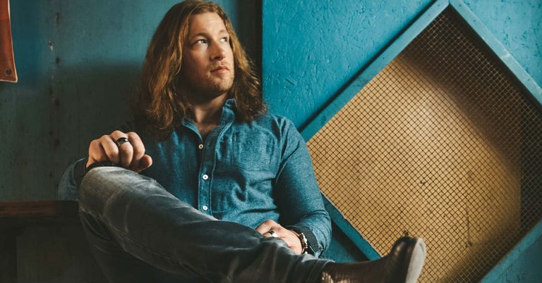 Cory Marks Country Rock Anthem "Outlaws & Outsiders" | Front Porch