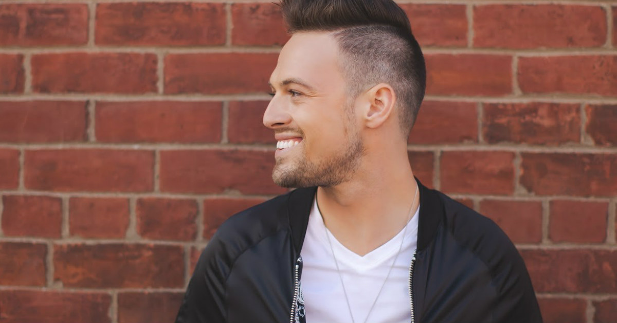 Introducing Shawn Richard's Single "All My Tomorrow's" | Front Porch