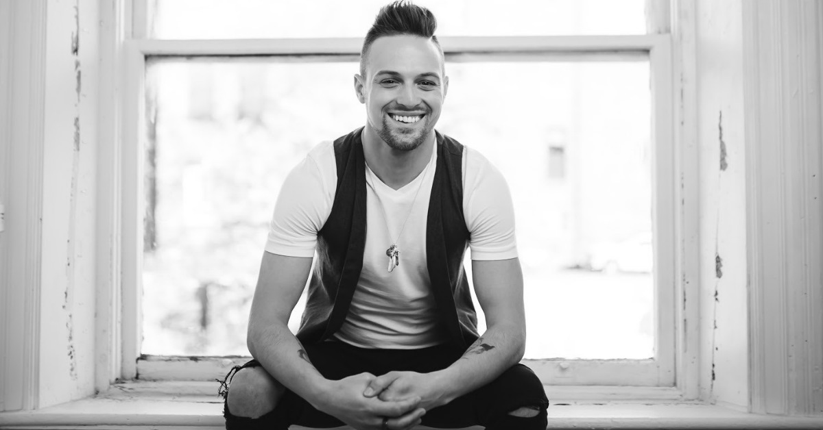 Introducing Shawn Richard's Single "All My Tomorrow's" | Front Porch