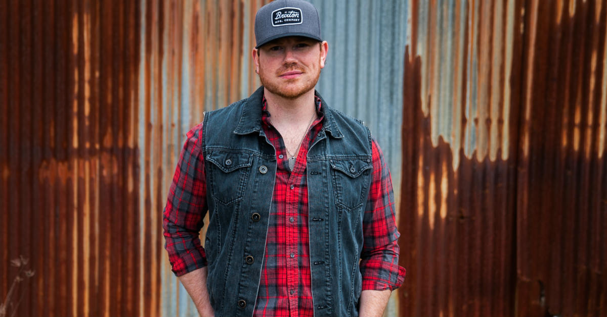 Ryan Langdon Releases Gritty New Single "The Dirt" | Front Porch Music