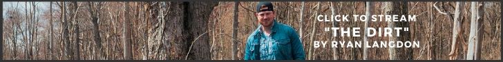Ryan Langdon Releases Gritty New Single "The Dirt" | Front Porch Music