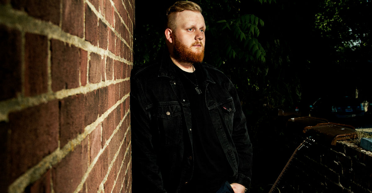 Josh David Interview About Debut Single "Safe Place to Break"