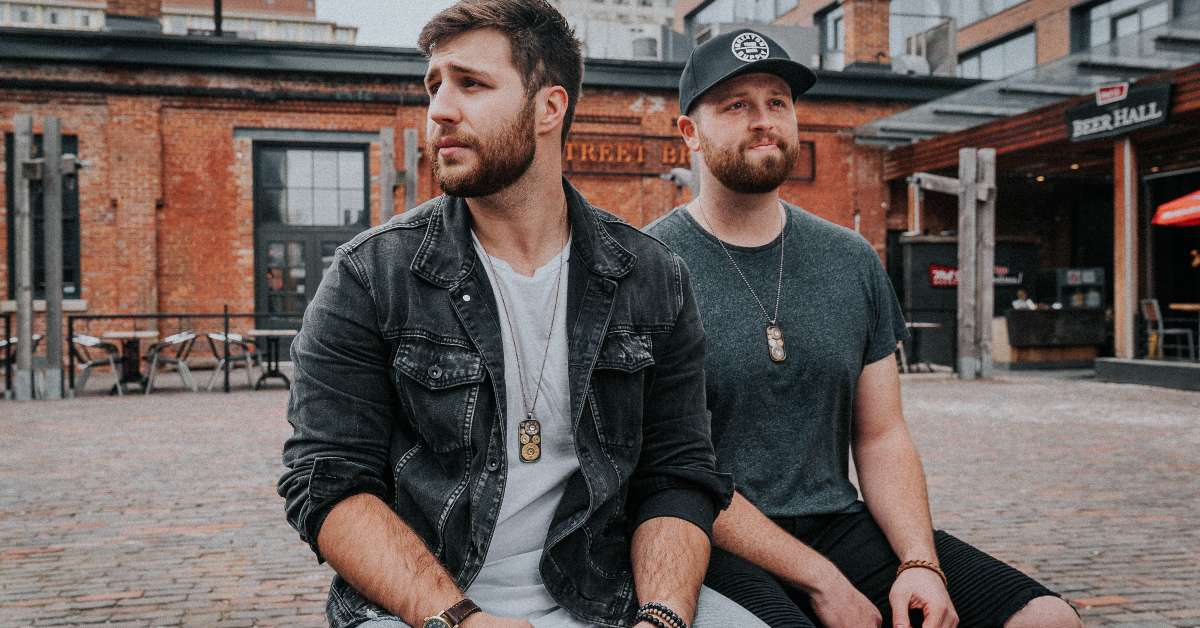 Buck Twenty New Single "All I Can Do" | Front Porch Music
