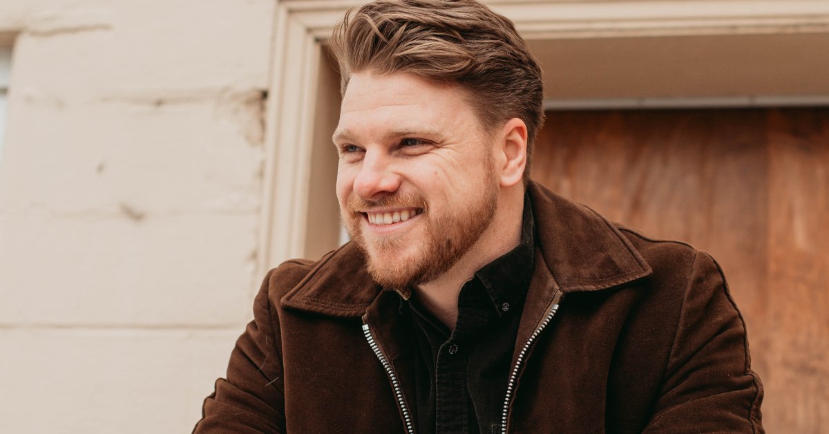 Greg Rider is Looking for Someone “One Town Away” | Front Porch Music