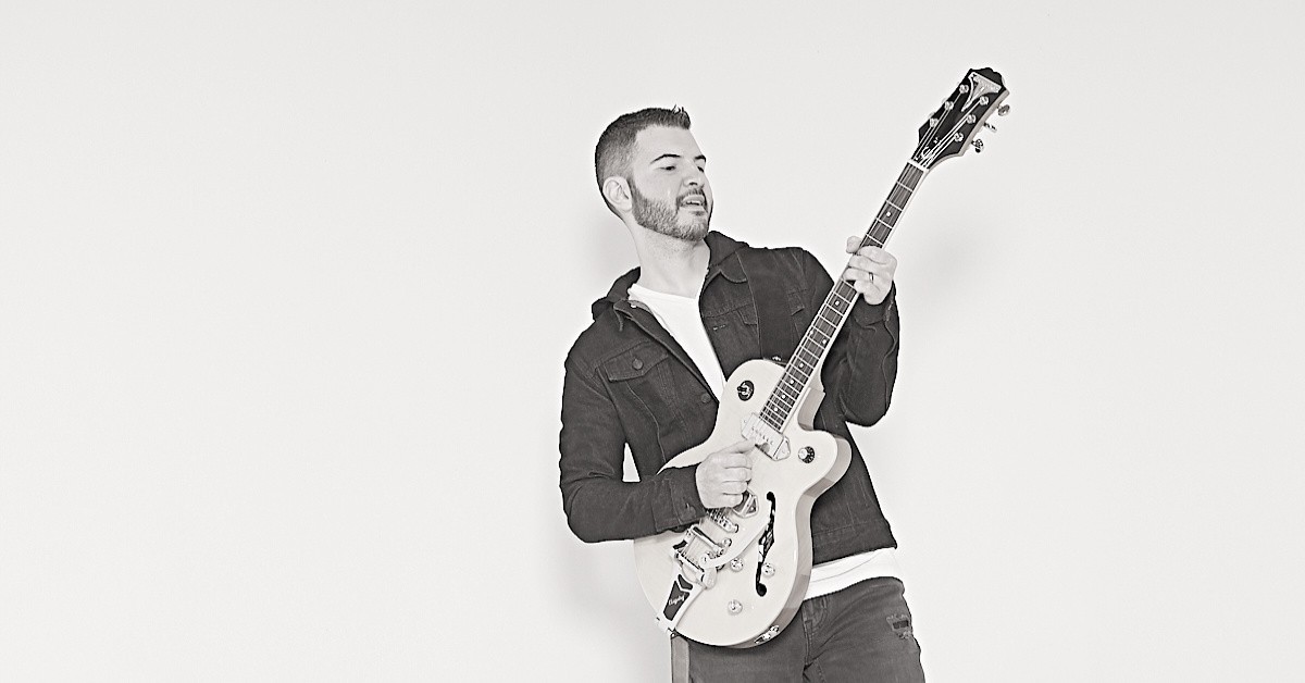 Steve Rivers Chats About New Single "The Wheel Goes 'Round"