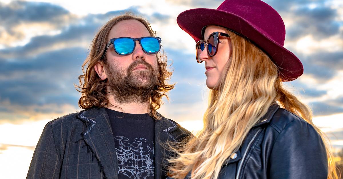 Alt-Folk Duo Fresh Breath Release New Single "Time For A Change"