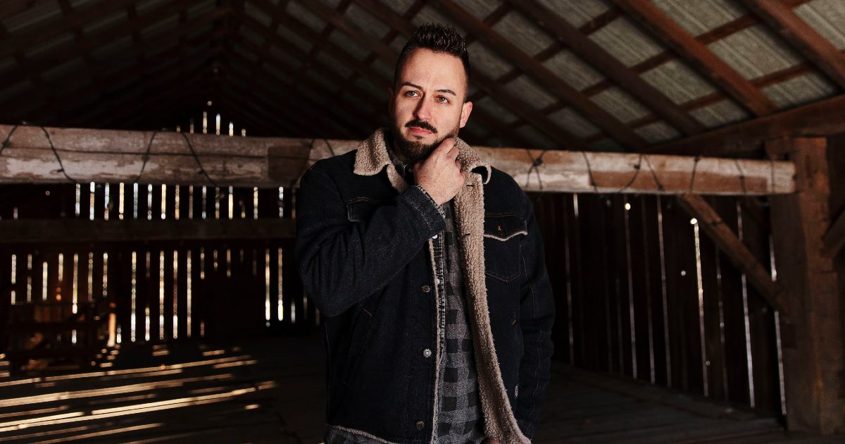 Jason Benoit's New Single And Music Video For "Two Wrongs"