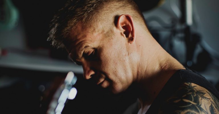 Orillia Folk Artist Shane Cloutier Releases "Rain Check" | Front Porh Music