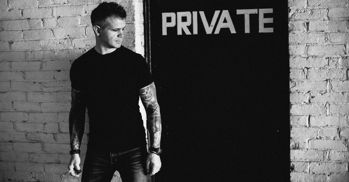 Orillia Folk Artist Shane Cloutier Releases "Rain Check" | Front Porh Music