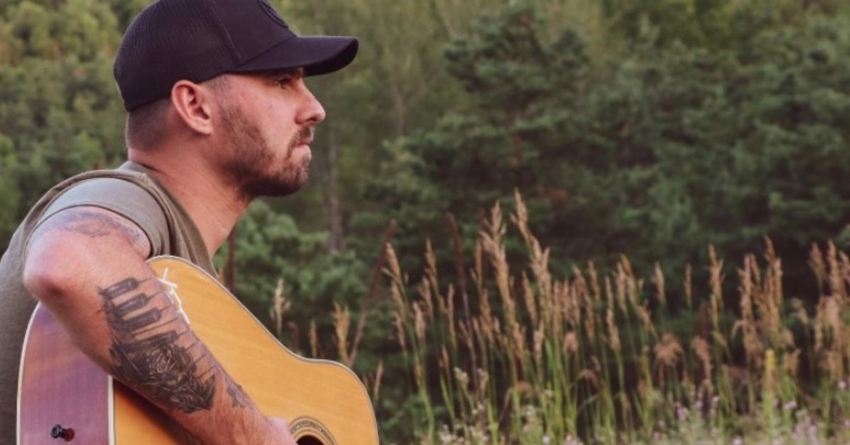 Introducing Jordan Riley And His Single Still Got It Front Porch Music