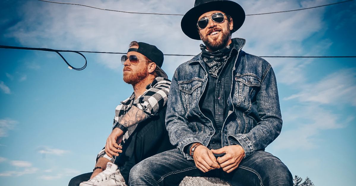 Kansas Stone's New Single "Up" And Music Video | Front Porch Music