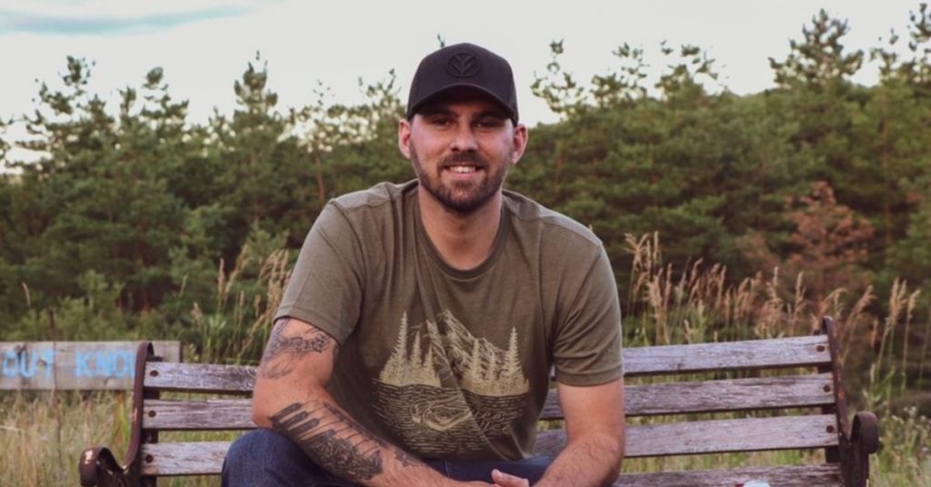 Introducing Jordan Riley And His Single "Still Got It" | Front Porch Music