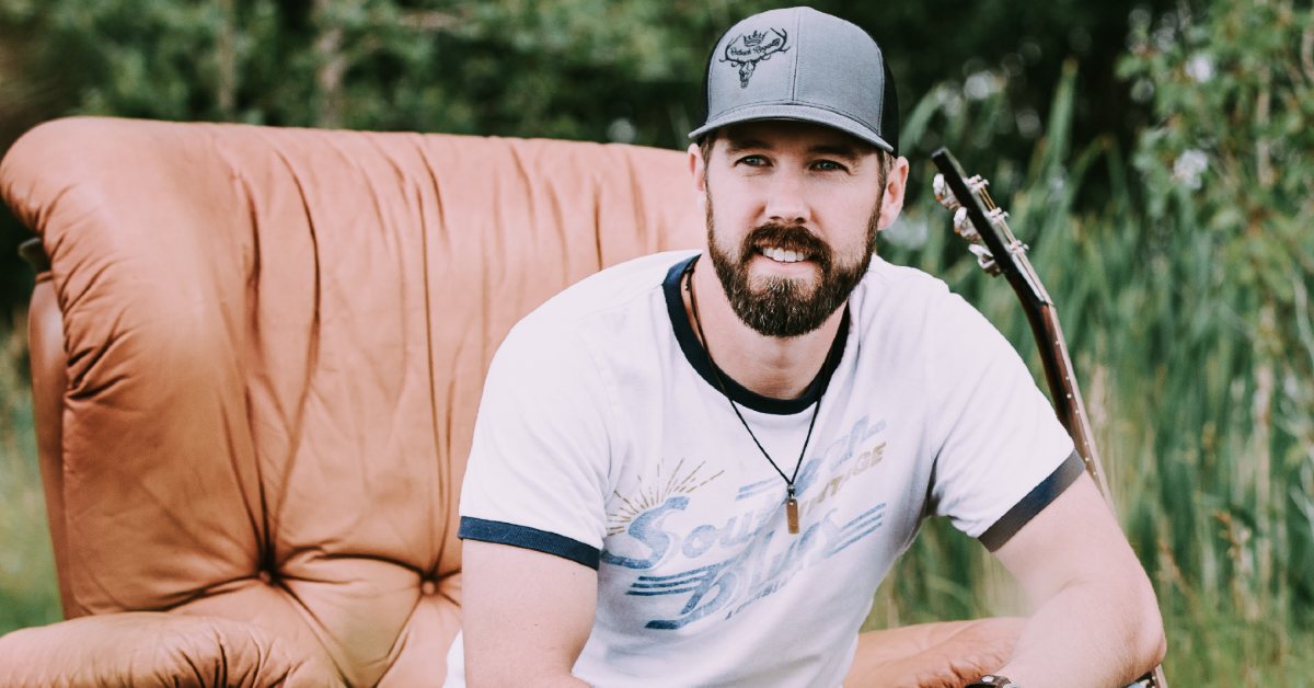 Drew Gregory Interview About Single "Beer With Anyone" | Front Porch