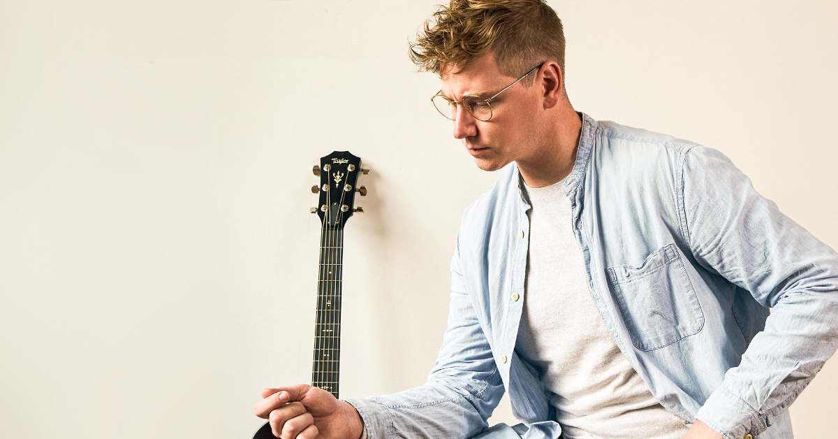 Graham Scott Fleming's Single "Deja Vu" | Front Porch Music