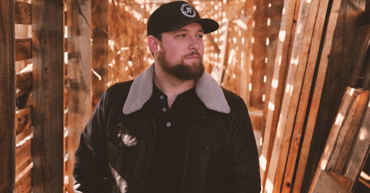 Jeff Forgeron Gets Rowdy With "Raised Up On It" | Front Porch Music