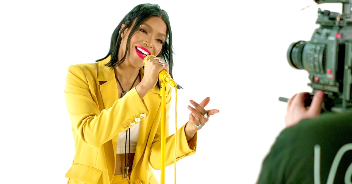 Sacha Talks About New Music Video For "Standards" | Front Porch Music