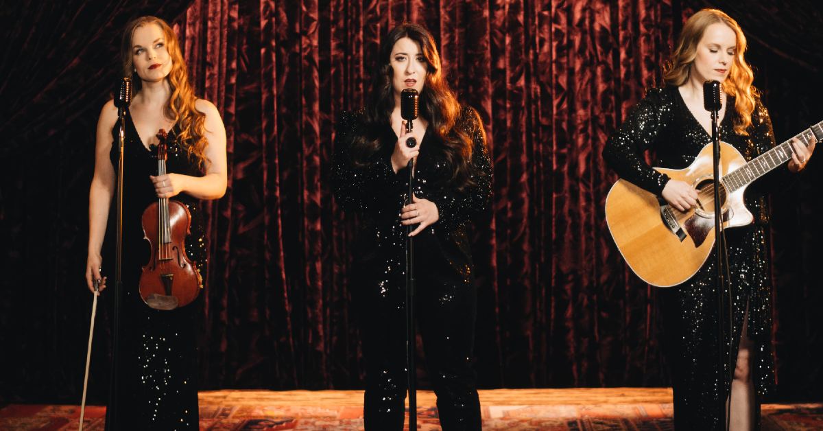 "Wise Woman" By Twin Kennedy and Mallory Johnson | Front Porch Music