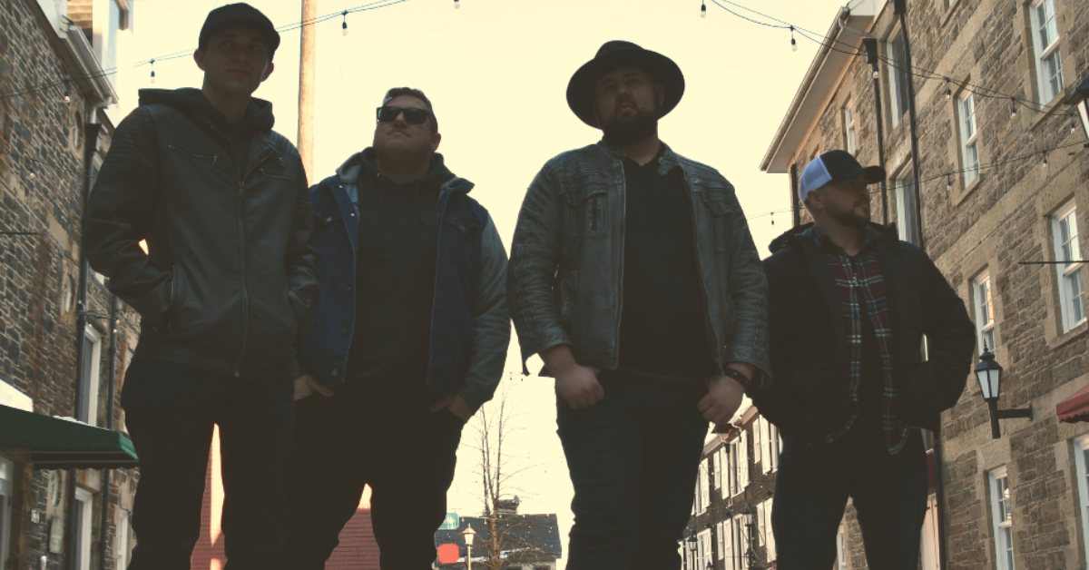 East Coast Band Farewell Town's Latest Single "Let's Be Crazy"