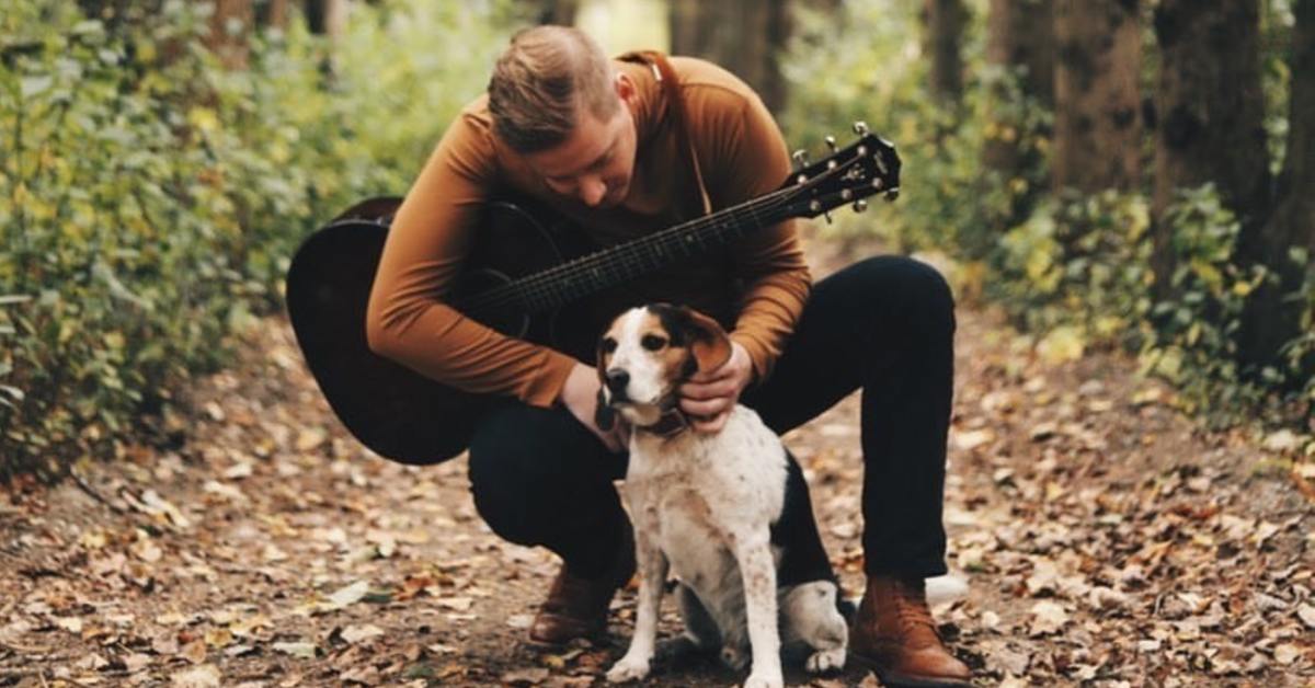 Graham Scott Fleming's New Single "High Life" | Front Porch Music