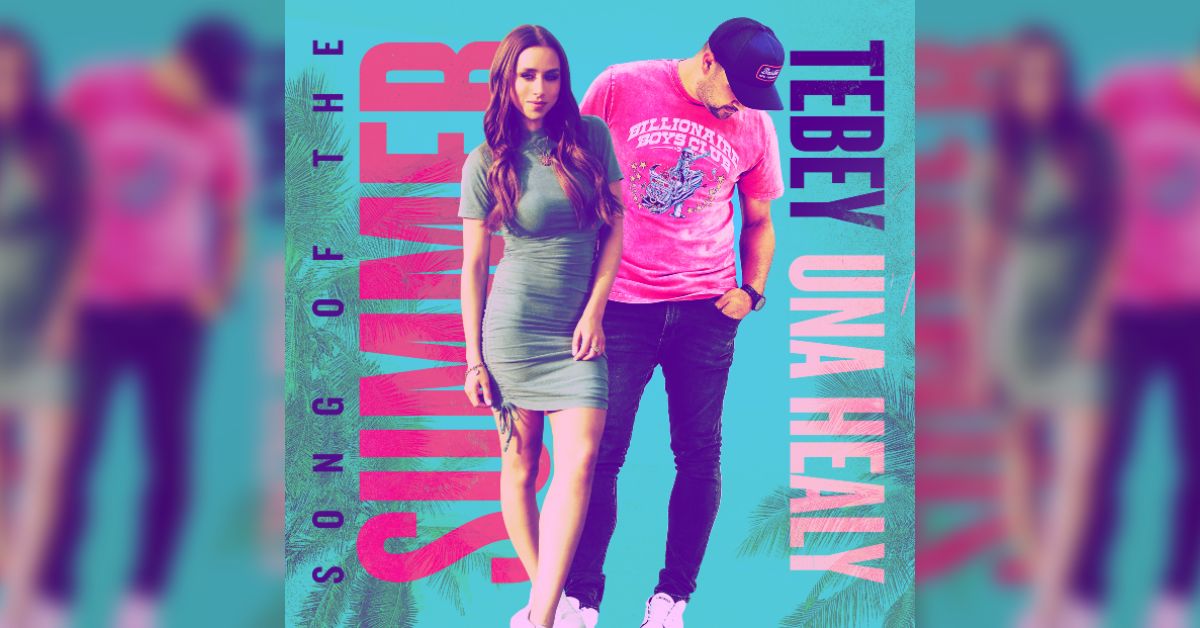 "Song Of The Summer" By Tebey ft. Una Healy | Front Porch Music