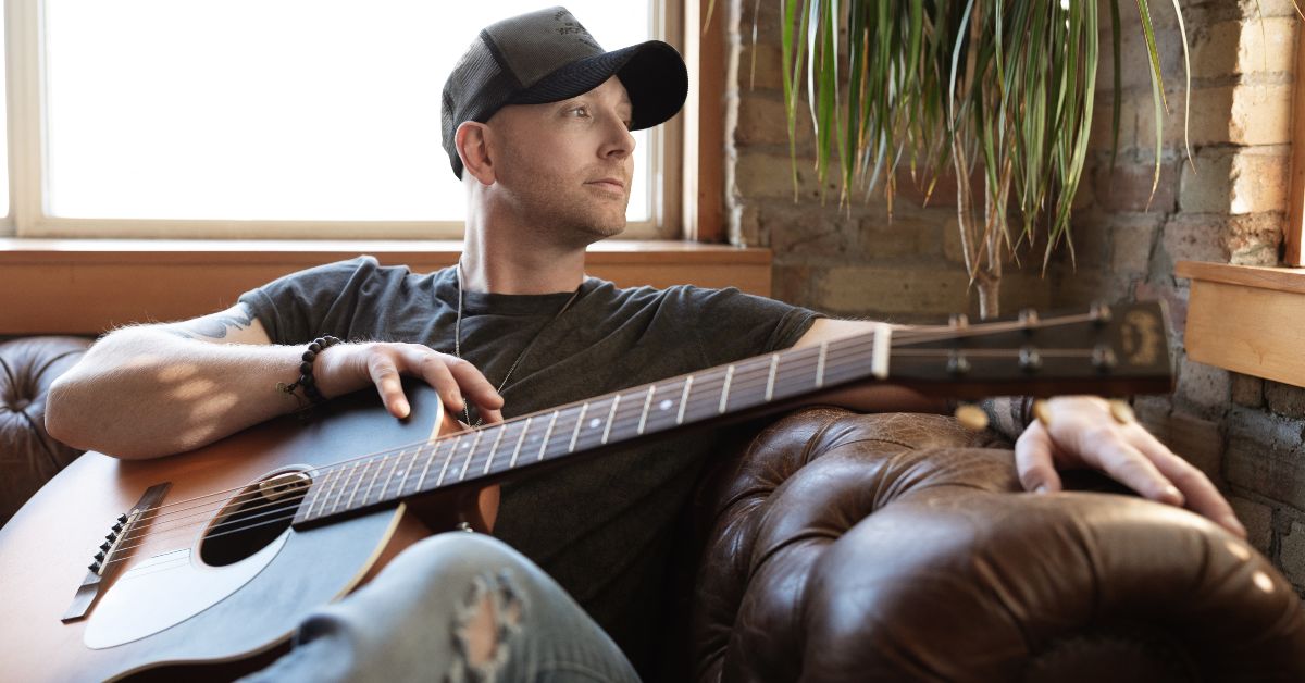 Tim Hicks' Acoustic Campfire Troubadour Tour | Front Porch Music