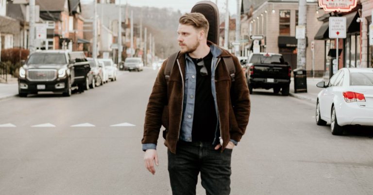 Get To Know Greg Rider And His Latest Single | Front Porch Music