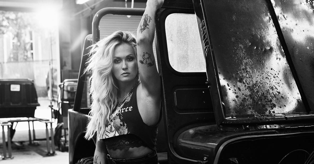 Meghan Patrick's Latest Album Heart On My Glass | Front Porch Music