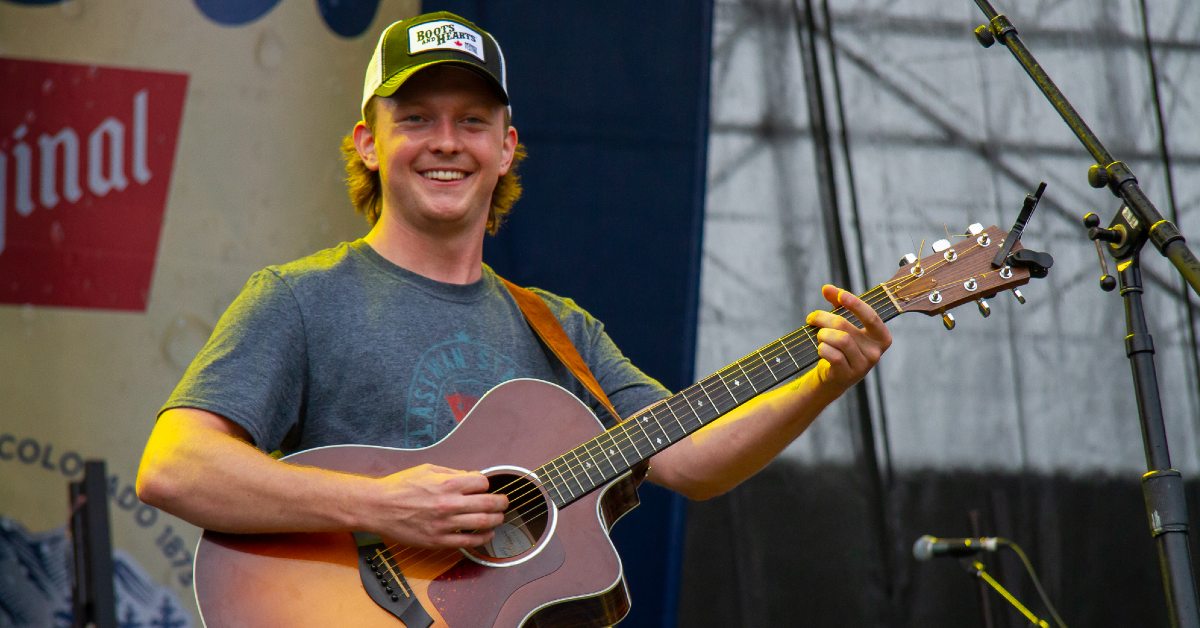 Riley Taylor Delivers Much Anticipated Debut Single "Good Things"