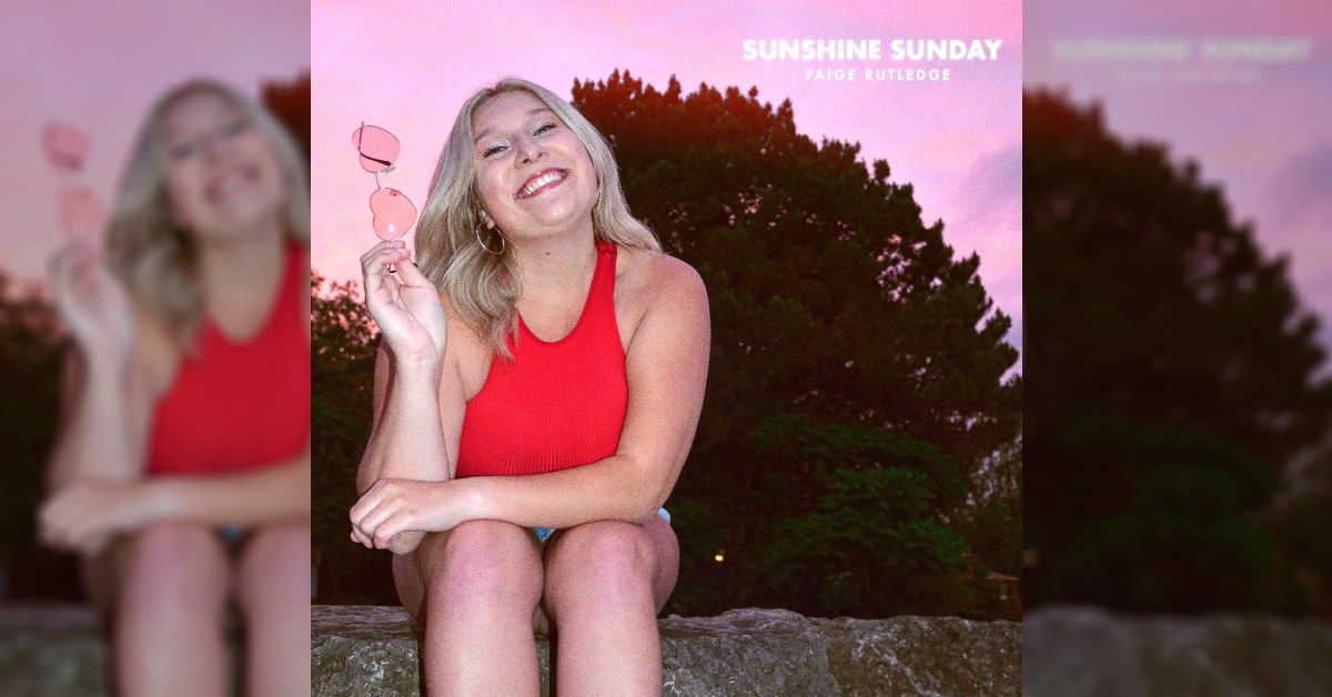 "Sunshine Sunday" By Paige Rutledge | Front Porch Music + Marketing