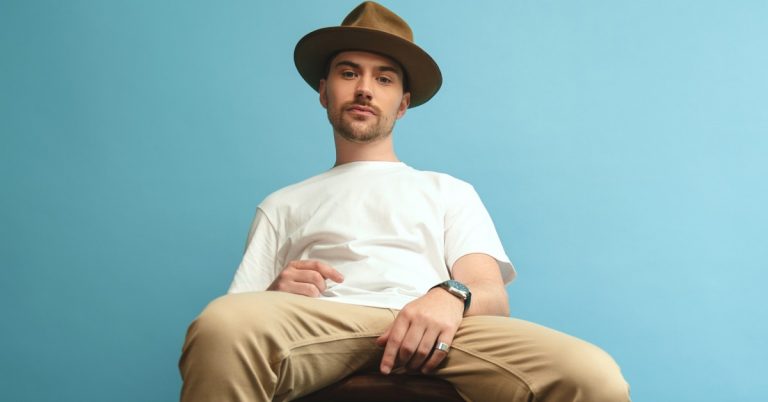 Canadian Country Artist Dustin Bird, An Artist Profile | Front Porch Music