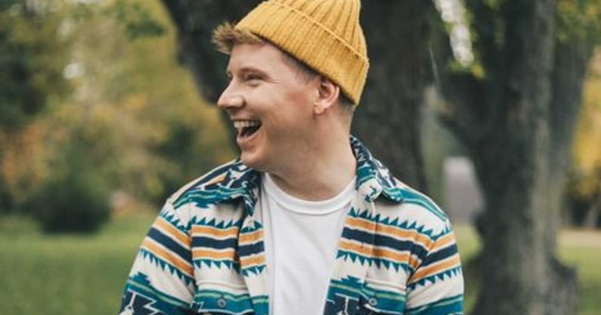 Stream "Better Man" By Graham Scott Fleming | Front Porch Music