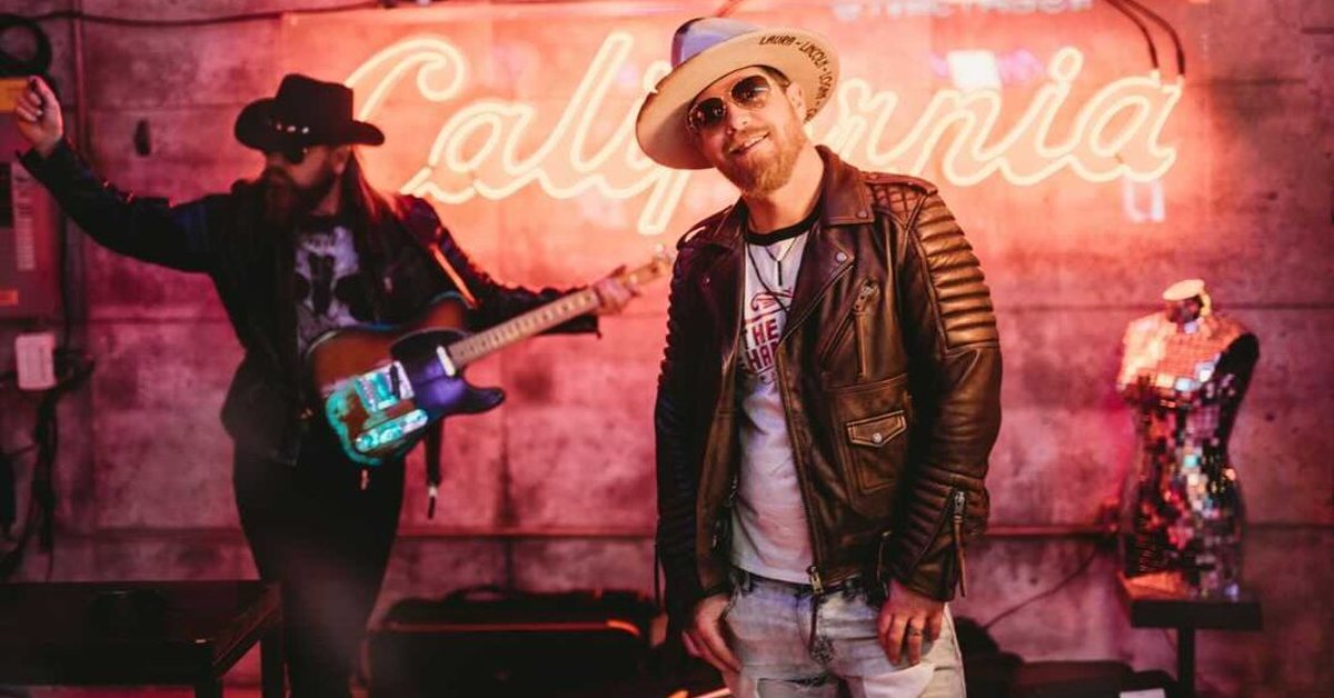 Brian John Harwood "Savin' Up For A Friday" ft. Jason McCoy