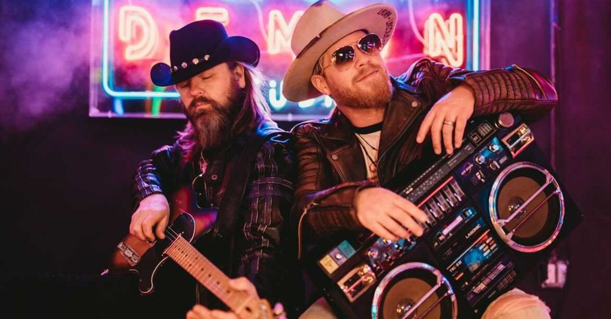 Brian John Harwood "Savin' Up For A Friday" ft. Jason McCoy