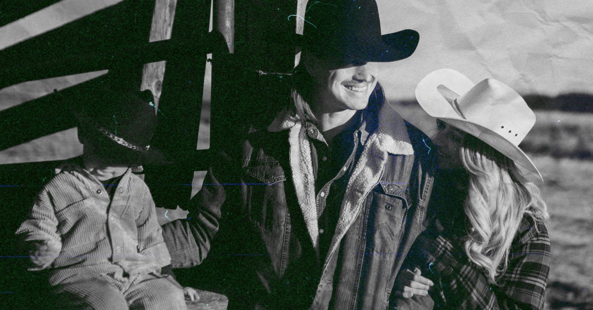 Jade Eagleson & Wife Chat About Love & New Single "She Don't Know"