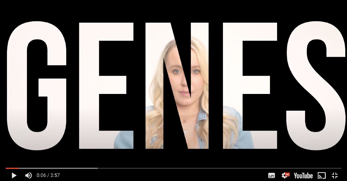 Watch Elyse Saunders' Music Video For "Genes" | Front Porch Music