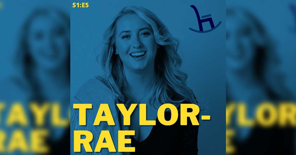 [ON THE PORCH S1:E5] Taylor-Rae | Front Porch Music Podcast
