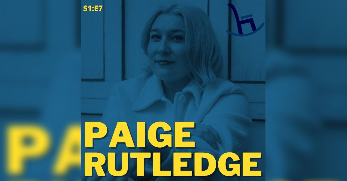 [ON THE PORCH S1:E7] Confidence, Family, and Tiki with Paige Rutledge