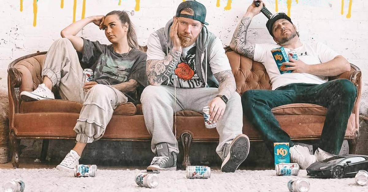 "Rich" By Brian John Harwood ft. Alli Walker and Chris Labelle