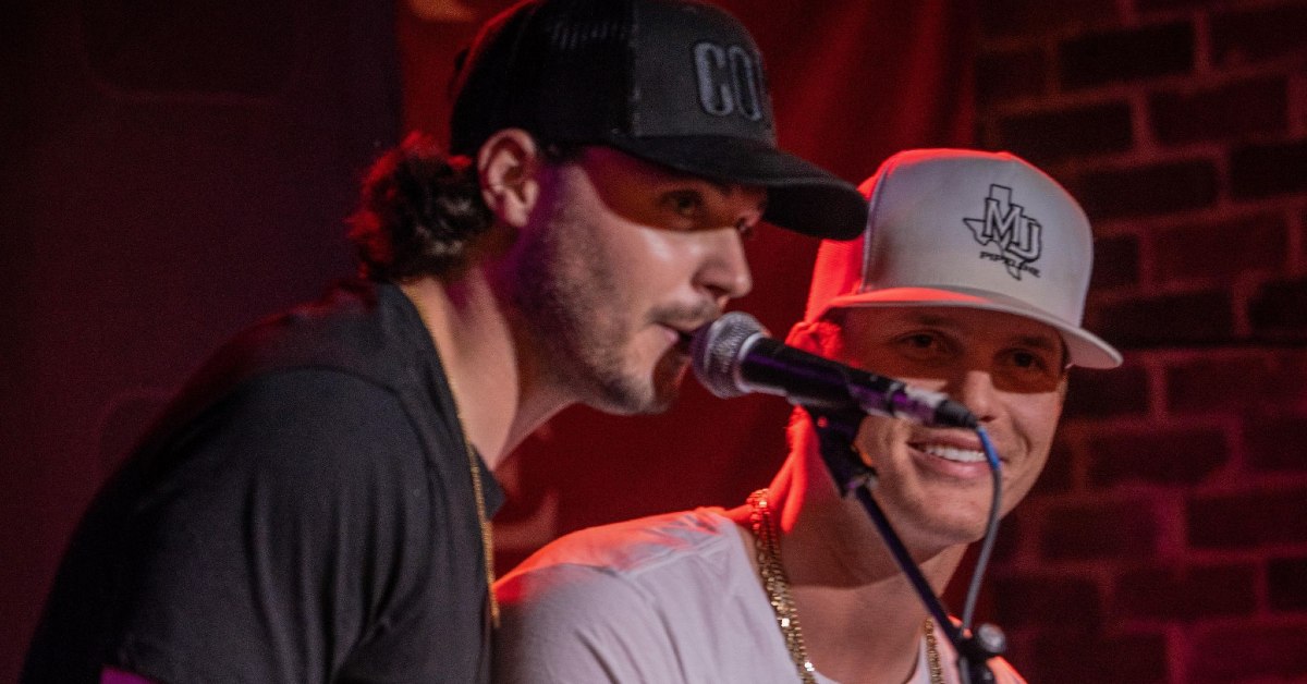 Josh Ross and Parker McCollom Perform At The New Hot Nashville Showcase ...