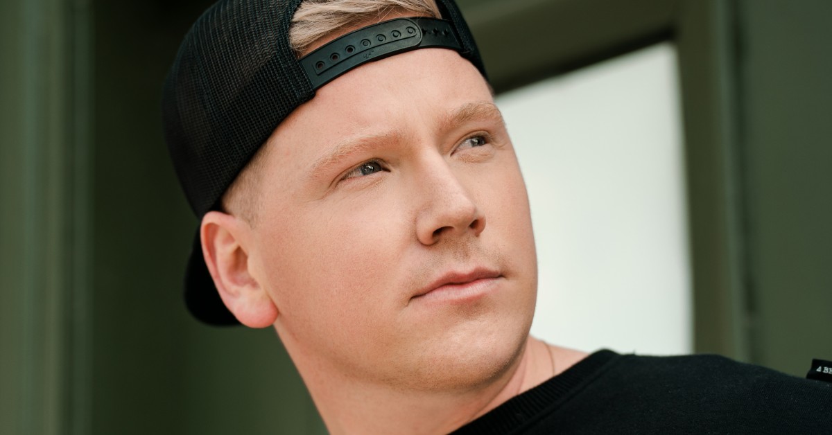 Graham Scott Fleming Signs Record Deal With Open Road Recordings